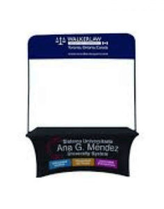 Table Top Banners | Custom Display Banners | Advertising Banners