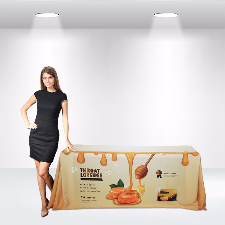 Custom Advertising Pop Up Tents for Tradeshows in San Antonio TX at ...