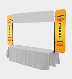 Roll Up Banners | Display Banners | Tradeshow Display Banners